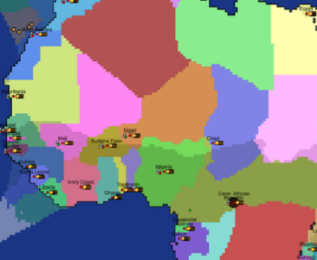 Ages of Conflict: World War Simulator - Play Online Ages of Conflict ...