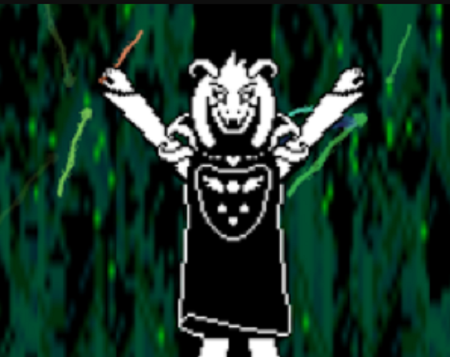 Asriel Fight Simulator - Play Online Asriel Fight Simulator on Project ...