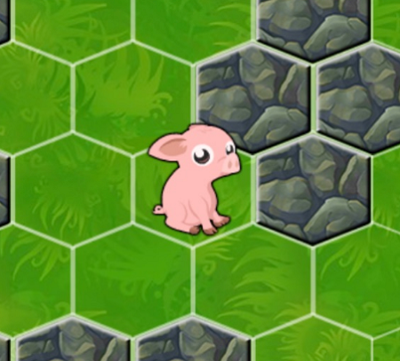 Block The Pig - Play Online Block The Pig on Project Sekai