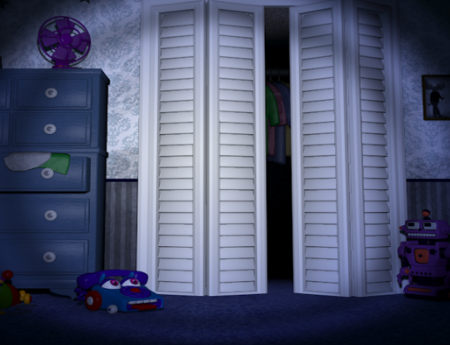 FNAF 4 - Play Online FNAF 4 on Project Sekai