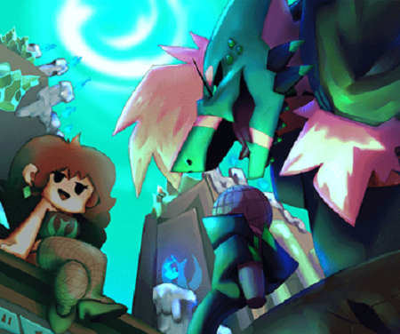 FNF RetroSpecter Mod - Play Online FNF RetroSpecter Mod on Project Sekai