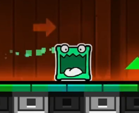 Geometry Dash Deeper Space - Play Online Geometry Dash Deeper Space on ...