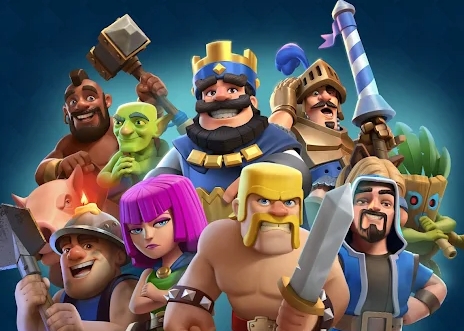 Guess The Clash Royale Card Game - Play Online Guess The Clash Royale ...