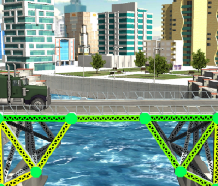 Bridge Builder 3D - Play Online Bridge Builder 3D on Project Sekai