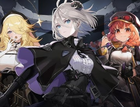 Chaos Zero Nightmare - Play Online Chaos Zero Nightmare on Project Sekai