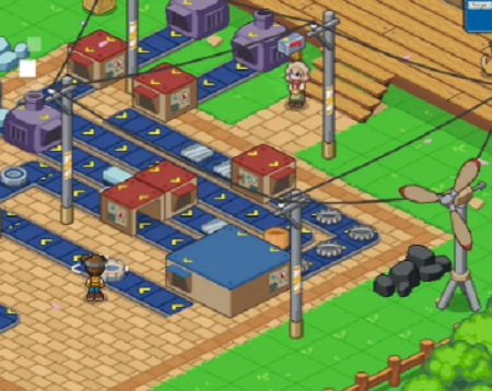 Little Rocket Lab - Play Online Little Rocket Lab on Project Sekai