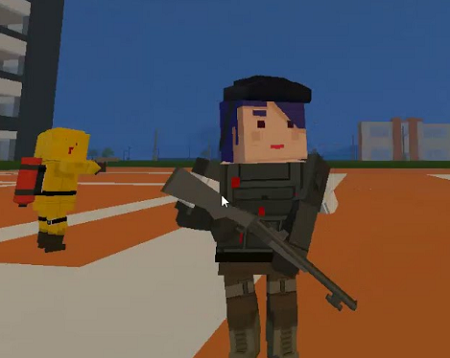 PixWars 3 - Play Online PixWars 3 on Project Sekai