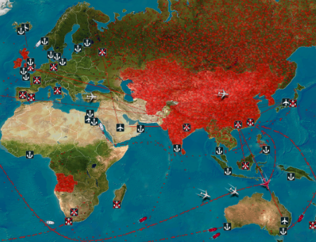 Plague Inc - Play Online Plague Inc on Project Sekai