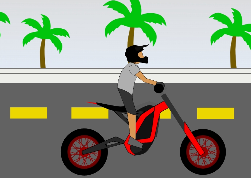 Wheelie Life Scratch - Play Online Wheelie Life Scratch on Project Sekai