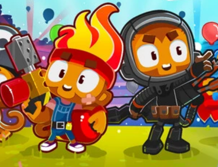 Bloons TD Battles 2 - Play Online Bloons TD Battles 2 on Project Sekai