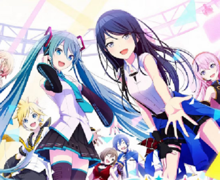 Colorful Stage - Play Online Colorful Stage on Project Sekai