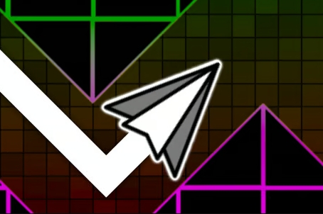 Geometry Dash Hyper Wave - Play Online Geometry Dash Hyper Wave on ...
