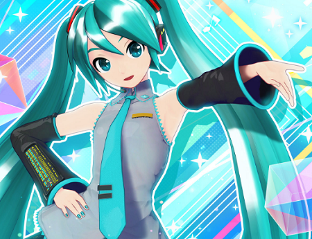 Hatsune Miku - Play Online Hatsune Miku on Project Sekai