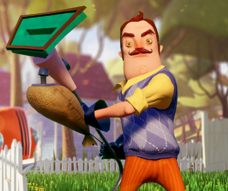 Hello Neighbor - Play Online Hello Neighbor on Project Sekai