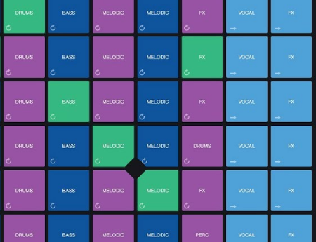 Launchpad Music - Play Online Launchpad Music on Project Sekai