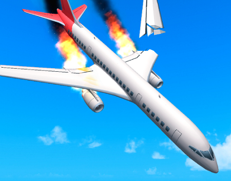 Plane Crash - Play Online Plane Crash on Project Sekai