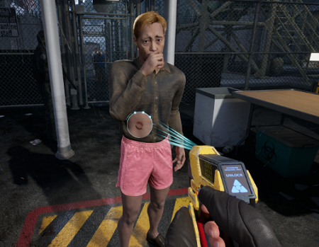 Quarantine Zone - Play Online Quarantine Zone on Project Sekai