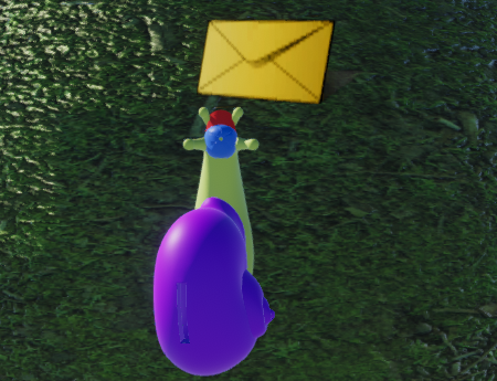 Snail Mail - Play Online Snail Mail on Project Sekai