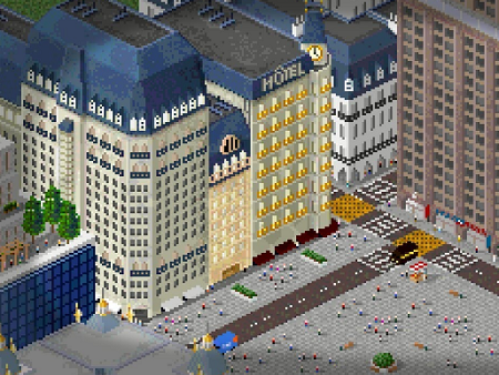 TheoTown - Play Online TheoTown on Project Sekai