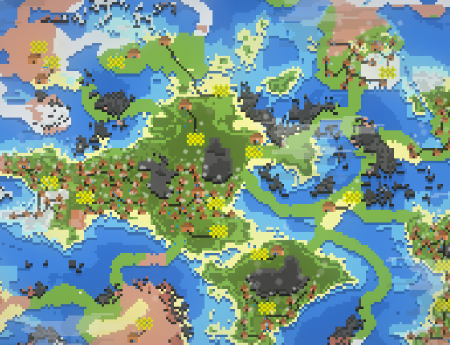 WorldBox - Play Online WorldBox on Project Sekai