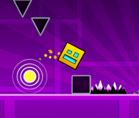 Geometry Dash Breeze Unblocked - Play Online Geometry Dash Breeze ...