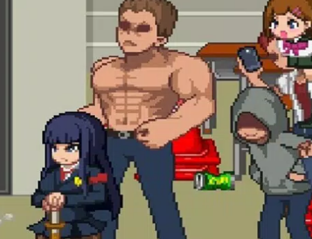 School Dot Fight - Play Online School Dot Fight on Project Sekai