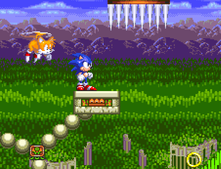 Sonic 3 AIR - Play Online Sonic 3 AIR on Project Sekai