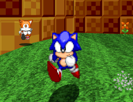 Sonic Robo Blast 2 - Play Online Sonic Robo Blast 2 on Project Sekai