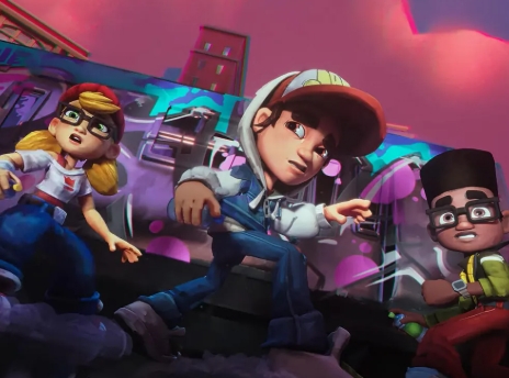Subway Surfers 2: City - Play Online Subway Surfers 2: City on Project ...
