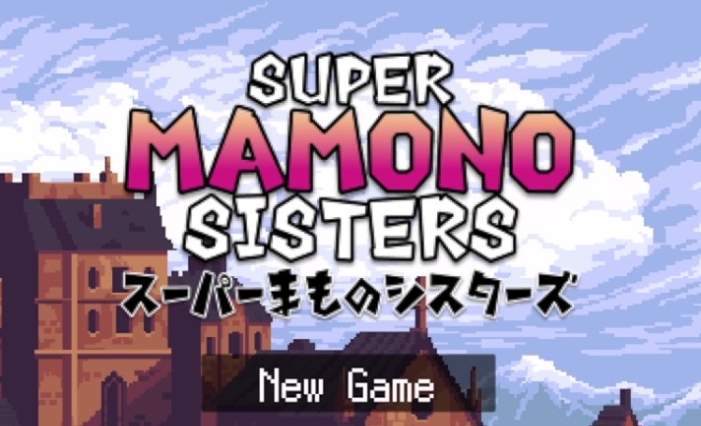 Super Mamono Sisters - Play Online Super Mamono Sisters on Project Sekai